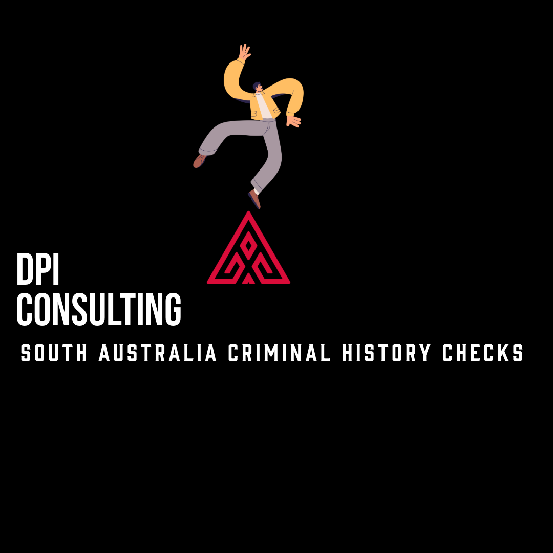 DPIC – Criminal History Check